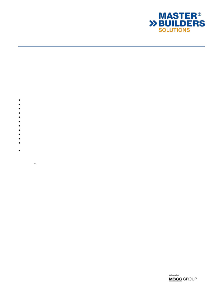 Mastercast 140 Tds | PDF