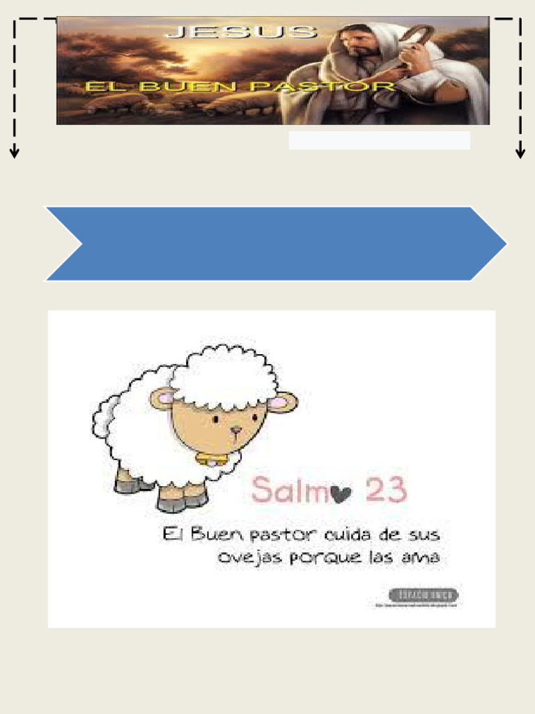 Jesus_el_buen_pastor | PDF