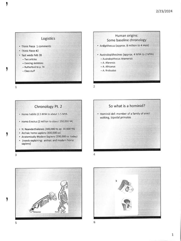 Lecture 19 Feb 26 | PDF