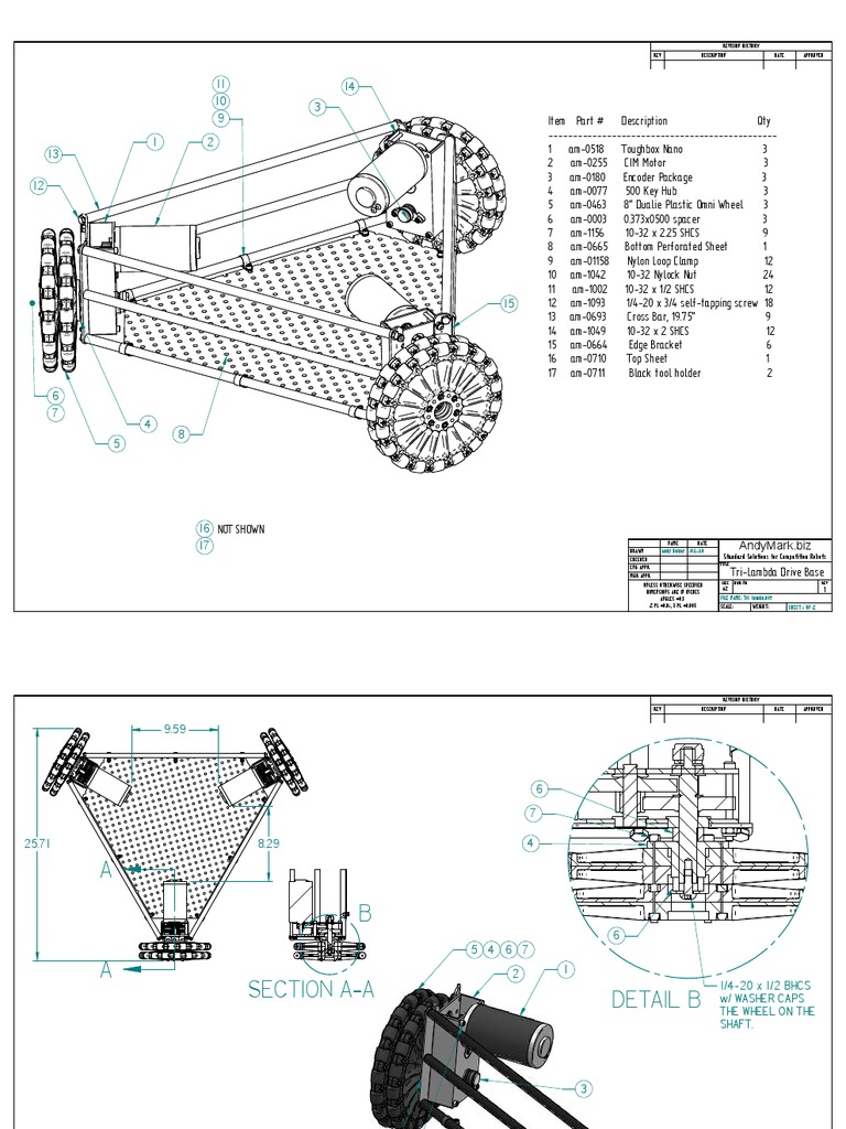 Tri Lambda | PDF