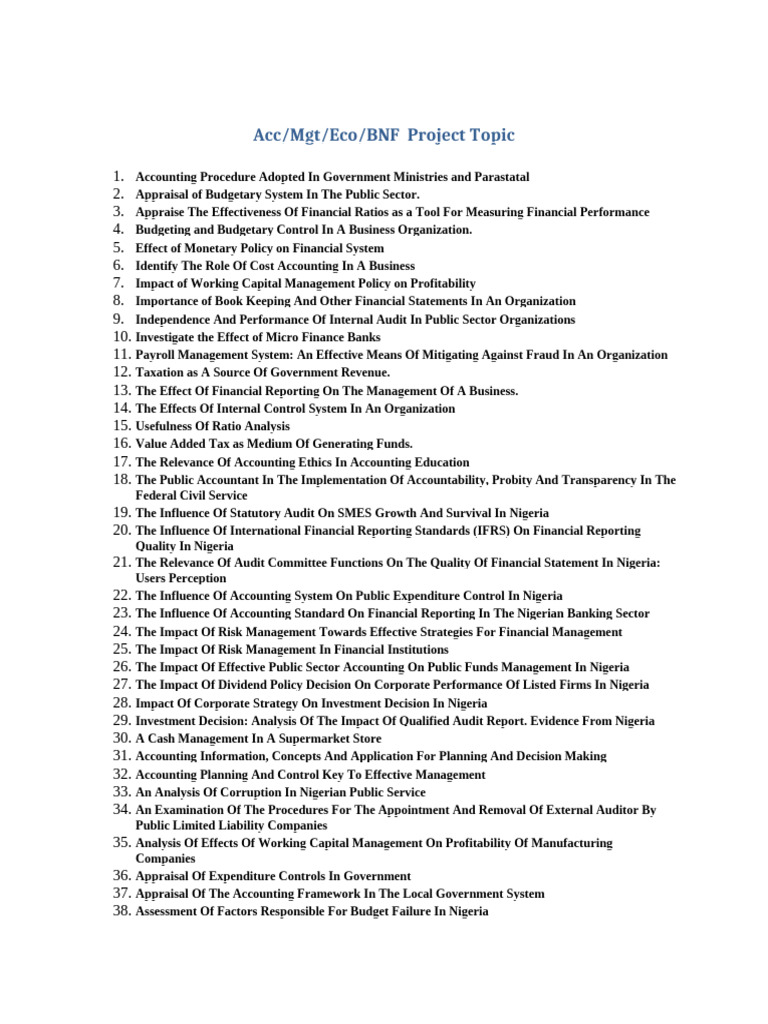 Internship guide | PDF