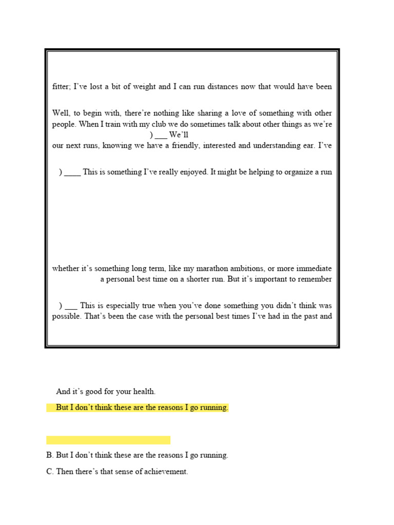 Reading - Bo Sung 2 | PDF