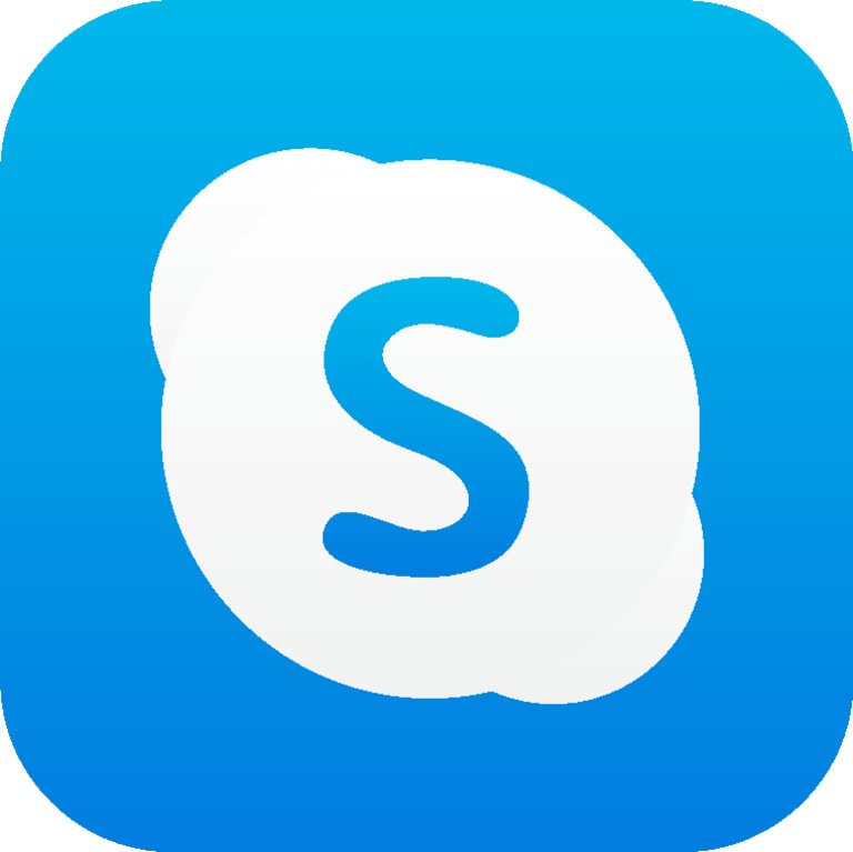 Icono de Skipe | PDF