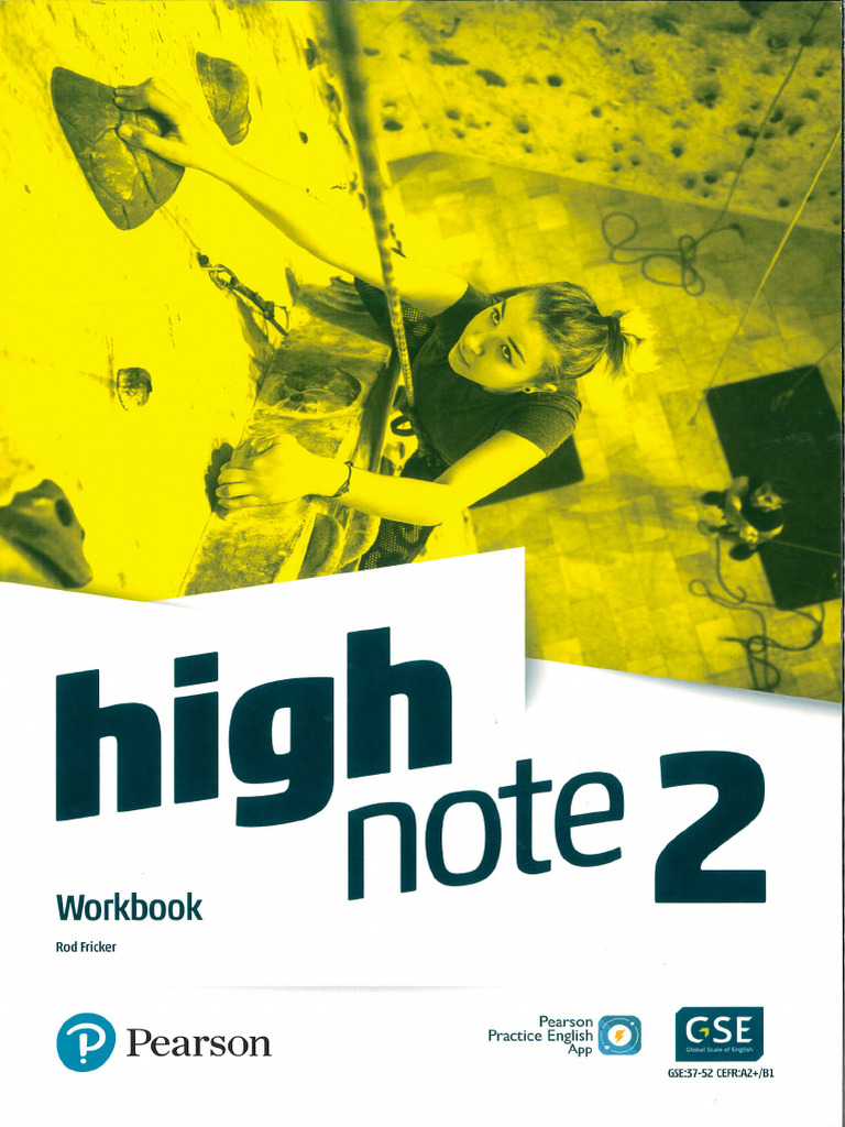 high note 2 workbook | PDF