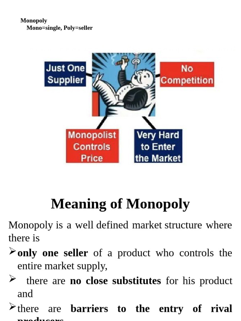Monopoly | PDF
