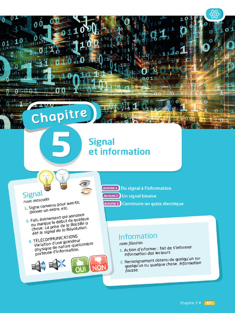 05 - Signal et information | PDF