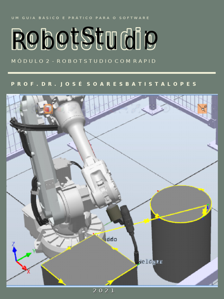 04.guia RobotStudio - Rapid - Modulo2 | PDF