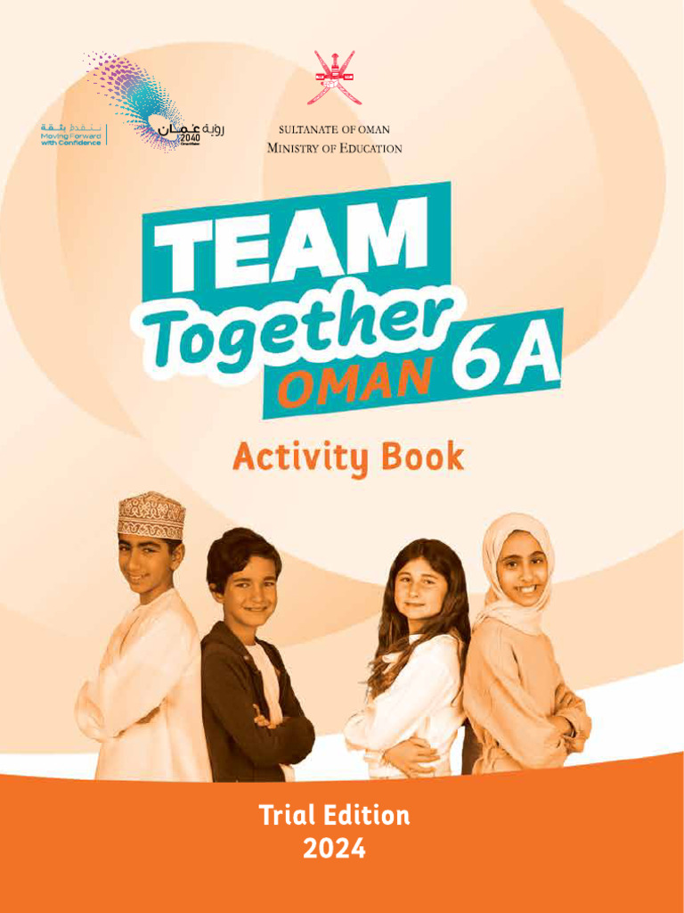 Cls6 Activity Book 6A | PDF