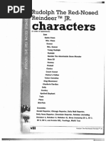 Matilda Jr Script | PDF