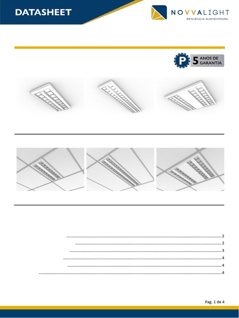 Datasheet BRENNA Rev02 | PDF