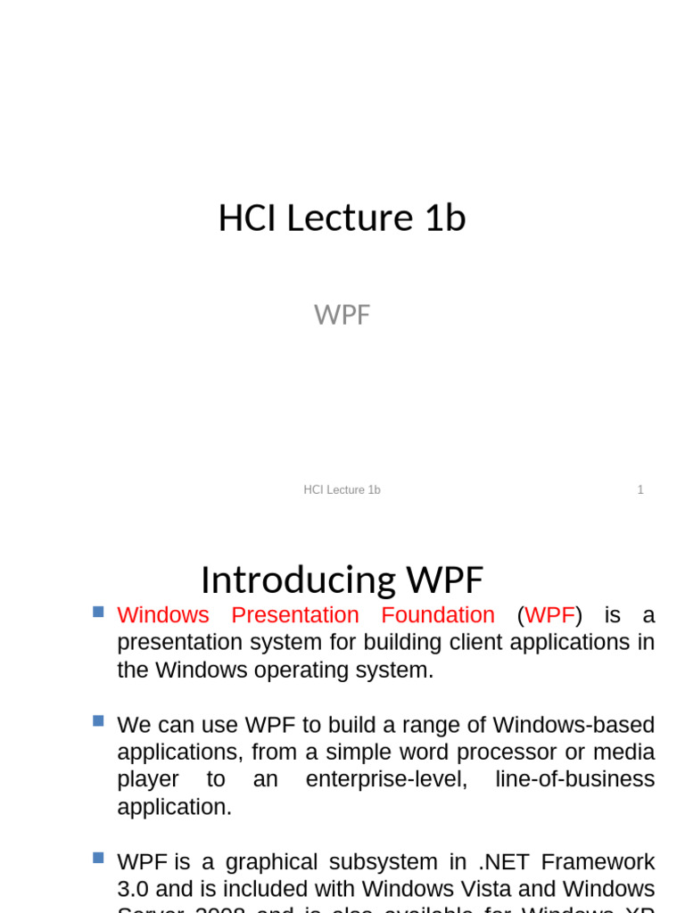 H1b_WPF | PDF