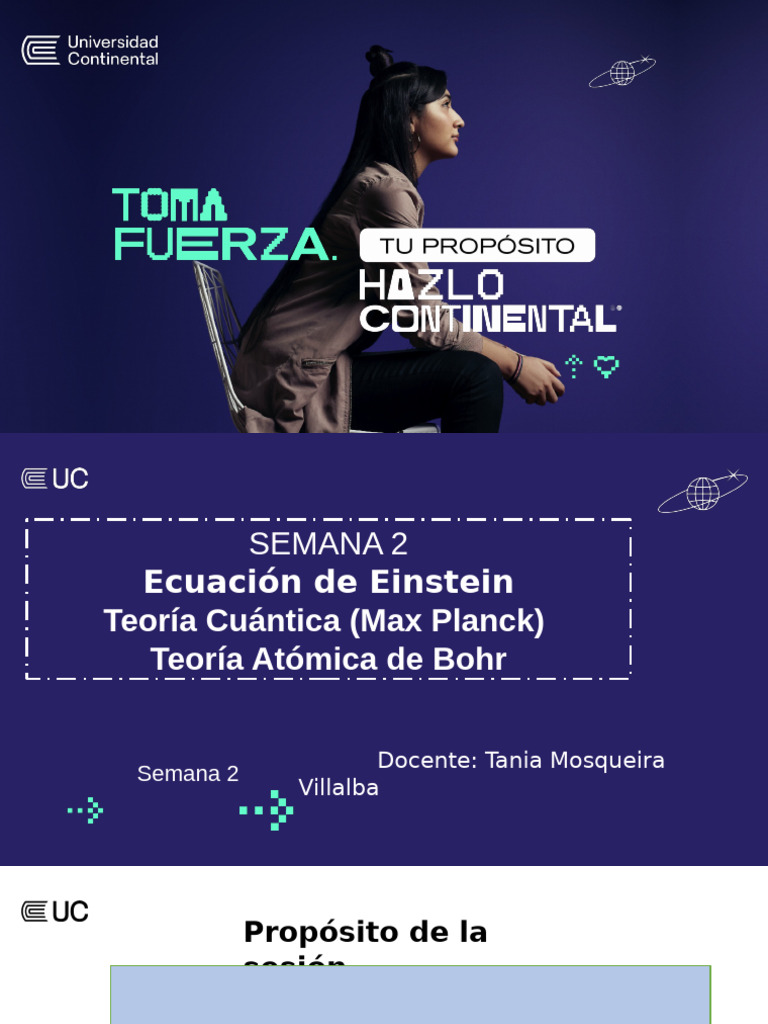 Clase 2 Planck y Bohr | PDF