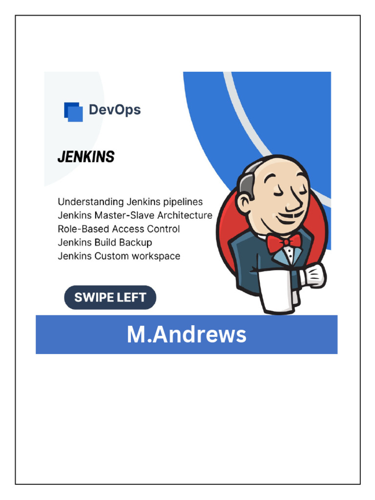 Jenkins | PDF