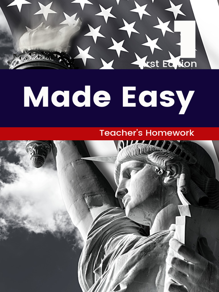 Traduzido HOMEWORK Made Easy A1 | PDF