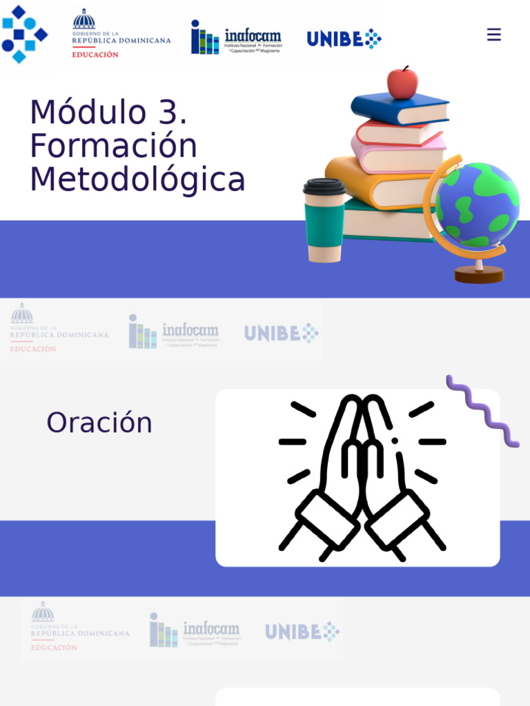 Módulo 3. Clase 3 | PDF