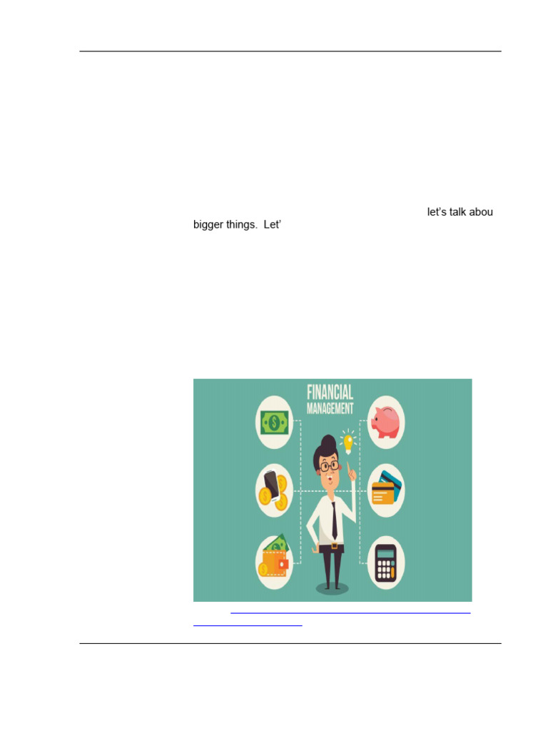 Financial Management - Module 1 - Introduction To Financial Management ...
