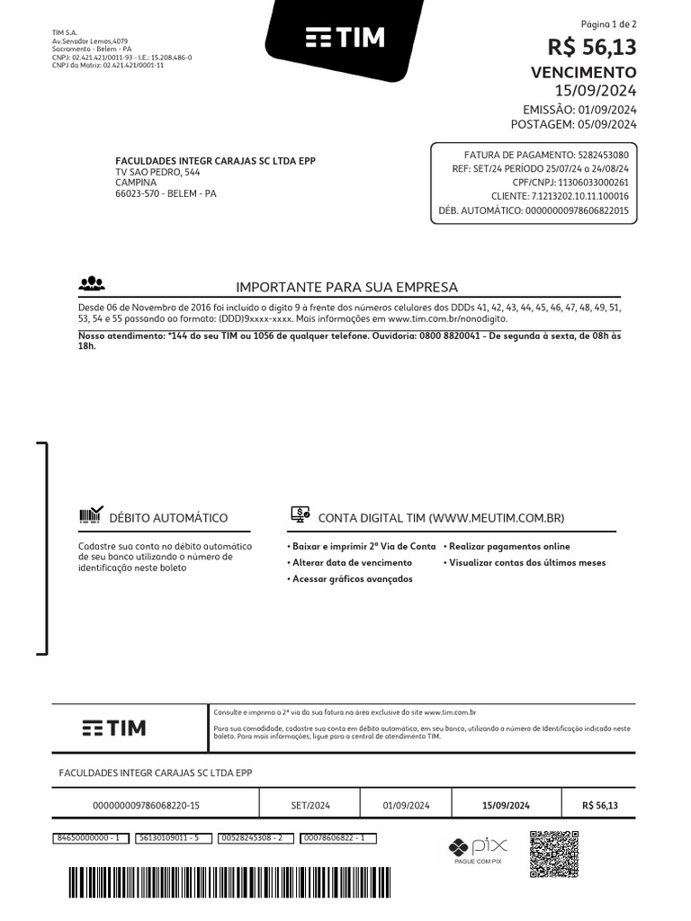 Tim 3 | PDF