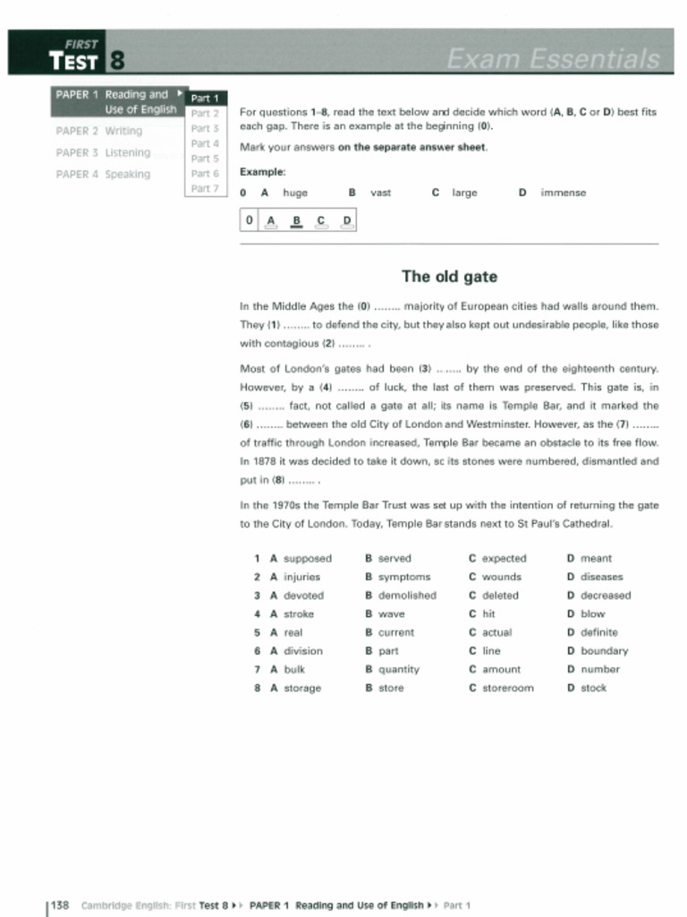 First_Exam_Essentials_1 (Pages 139-150) | PDF