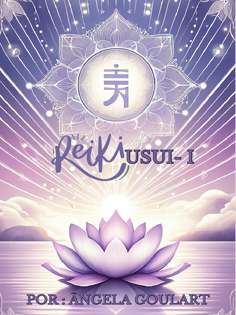 USUI NÍVEL I - ANGELA GOULART | PDF