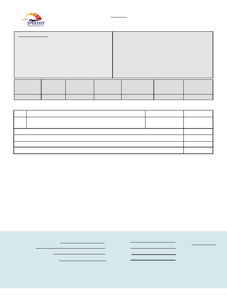 Invoice - Deepanbb - June | PDF