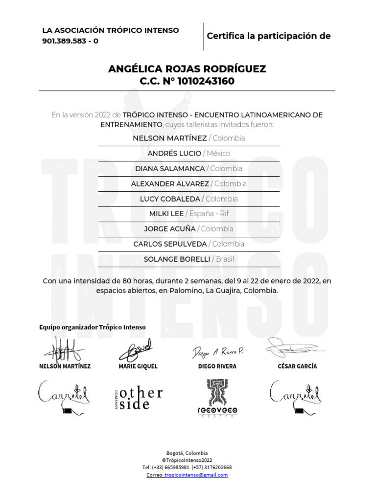 Angelica Rojas Rodriguez | PDF