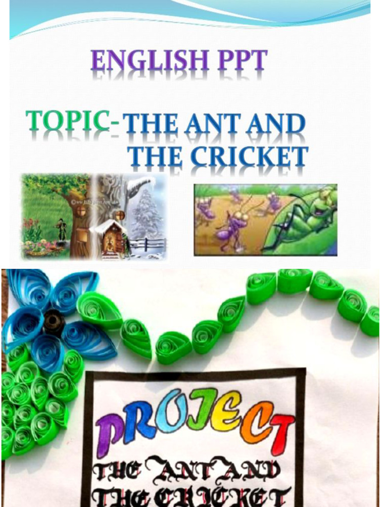 English Project | PDF