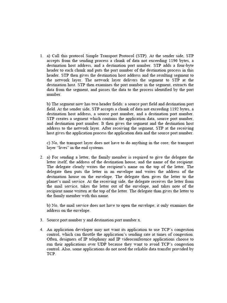 Gabarito Cap03 | PDF