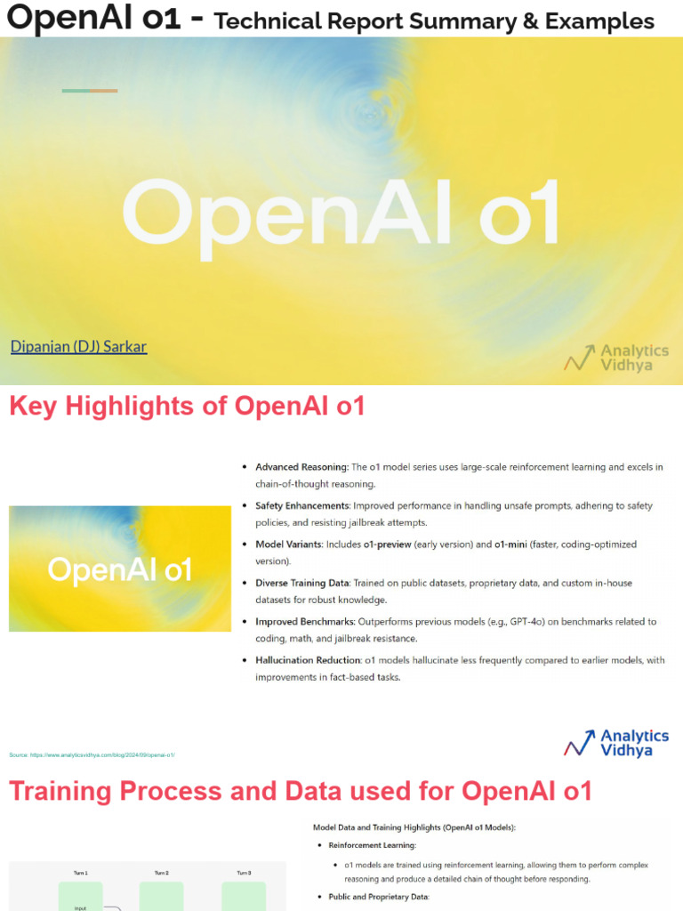 Openai O1 Av | PDF