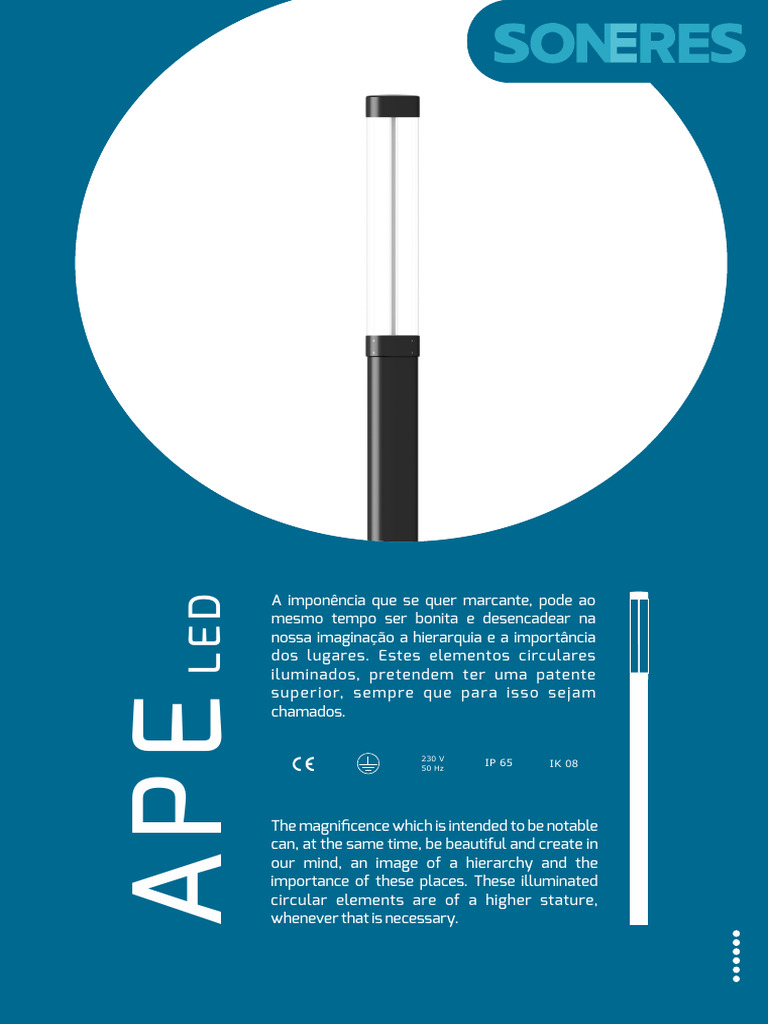 FT APE Led | PDF