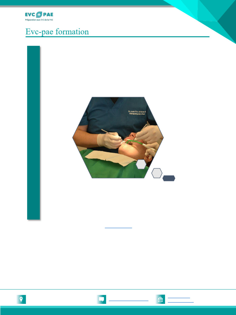 75 Odontologie EVCF EVCP | PDF