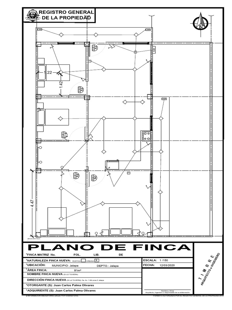 Plano Electrico | PDF