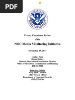 Analyst Desktop Binder - REDACTED | PDF | United States Department Of ...
