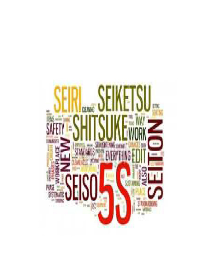 Metodologia_5S | PDF