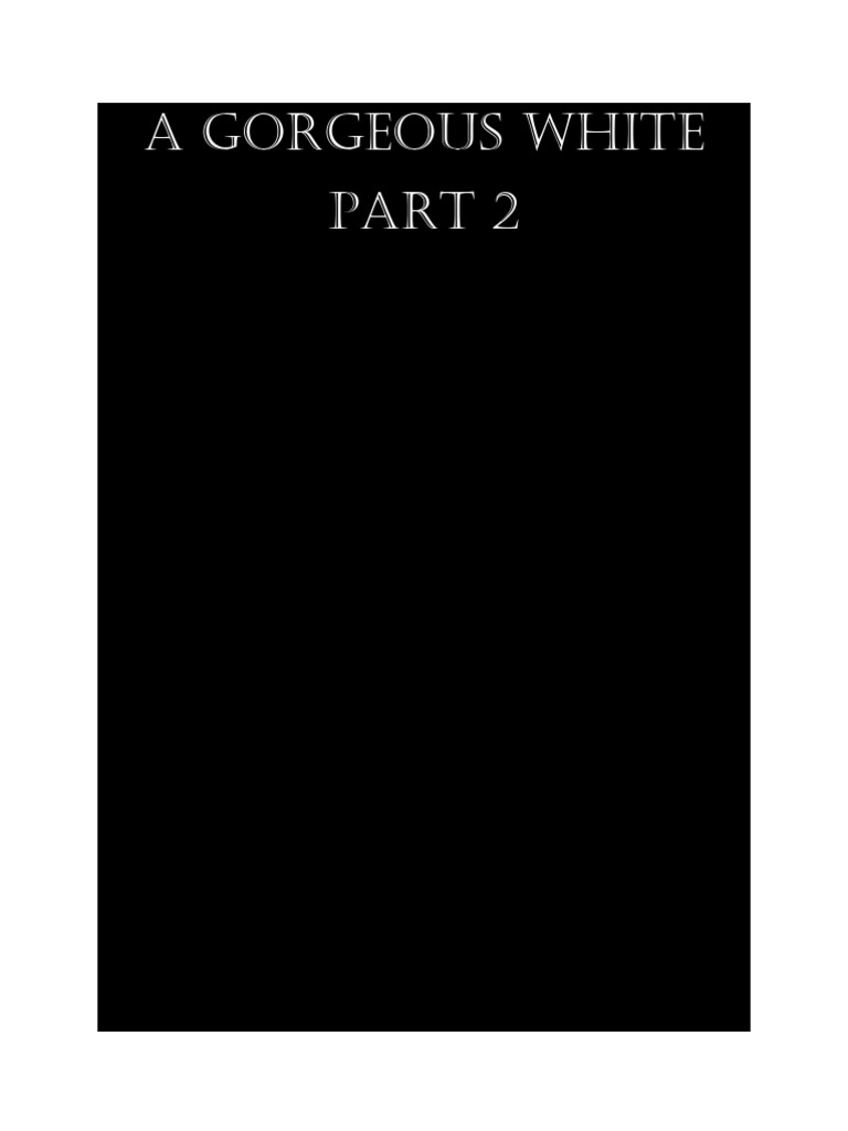 A Gorgeous White (101-200) | PDF