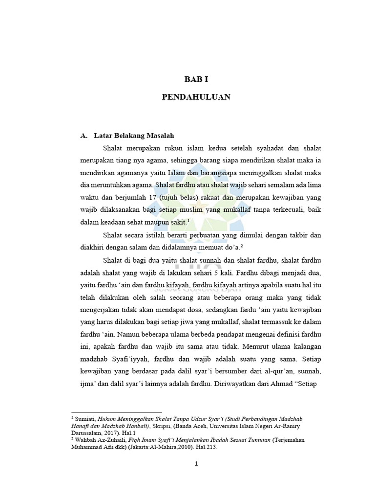 4 Bab1 | PDF