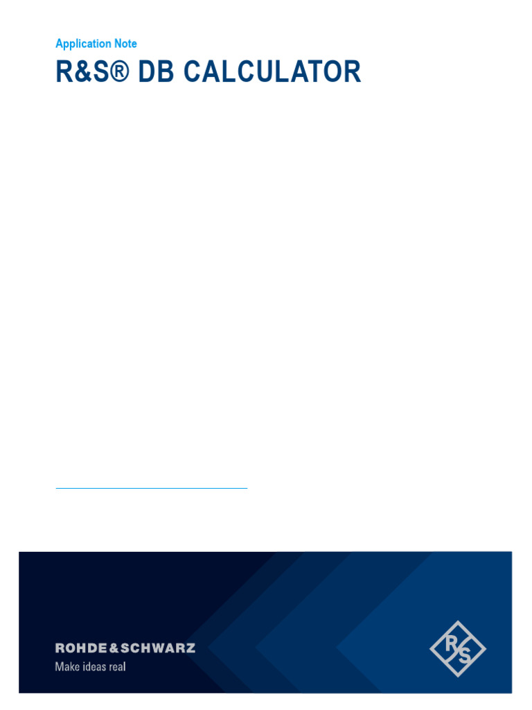 1gp77 8e Db Calculator Pdf