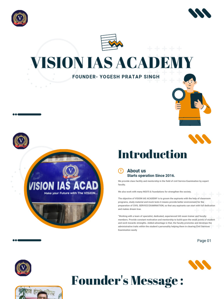 Vision Portfolio | PDF