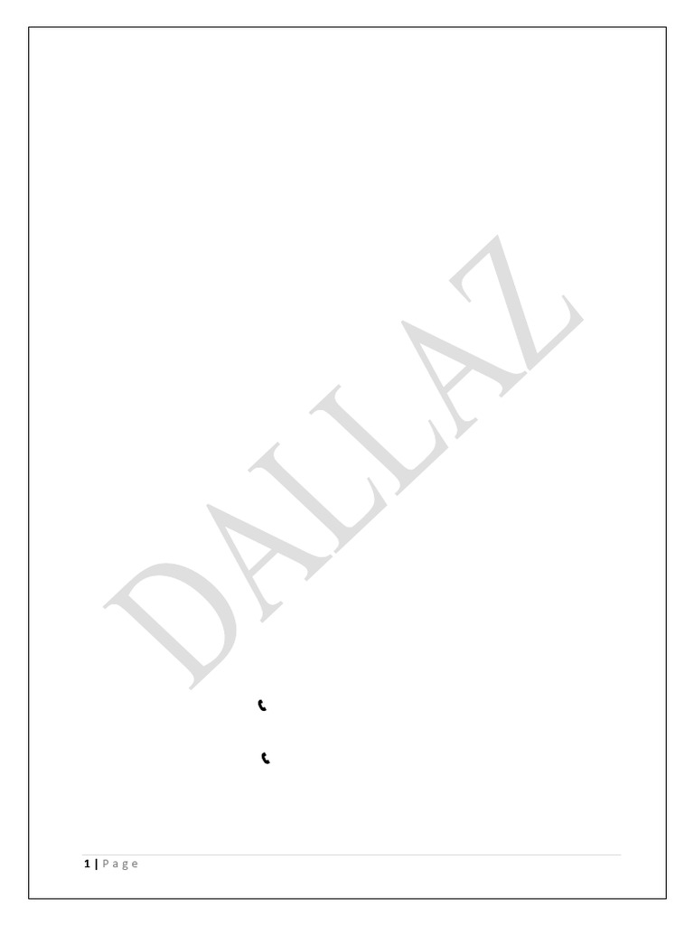 Public International Law - Sem II - Dallaz-1 | PDF
