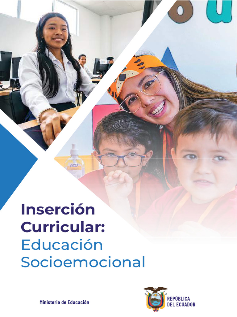 Inserción Socioemocional Final Compressed | PDF