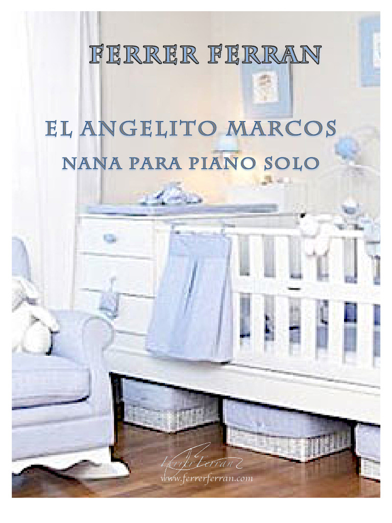 El Angelito Marcos (Ferrer Ferrán) | PDF