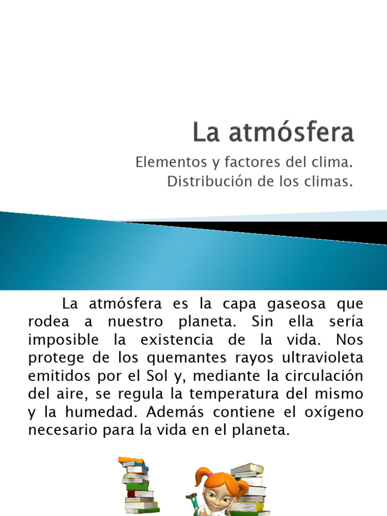 Atmósfera | PDF