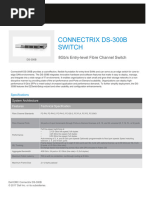 h18421 Connectrix Ed dcx7 Directors Ss | PDF | Alternating Current ...