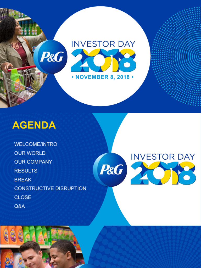 P&G Strategy | PDF