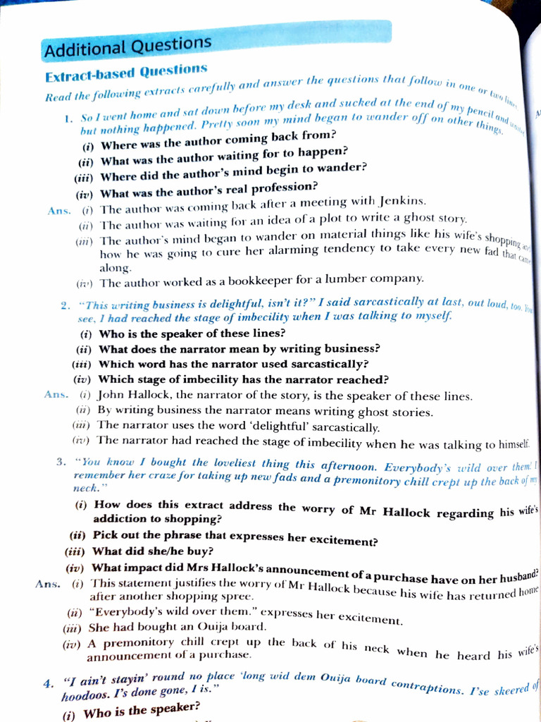 RTC Extract Based Ques. | PDF