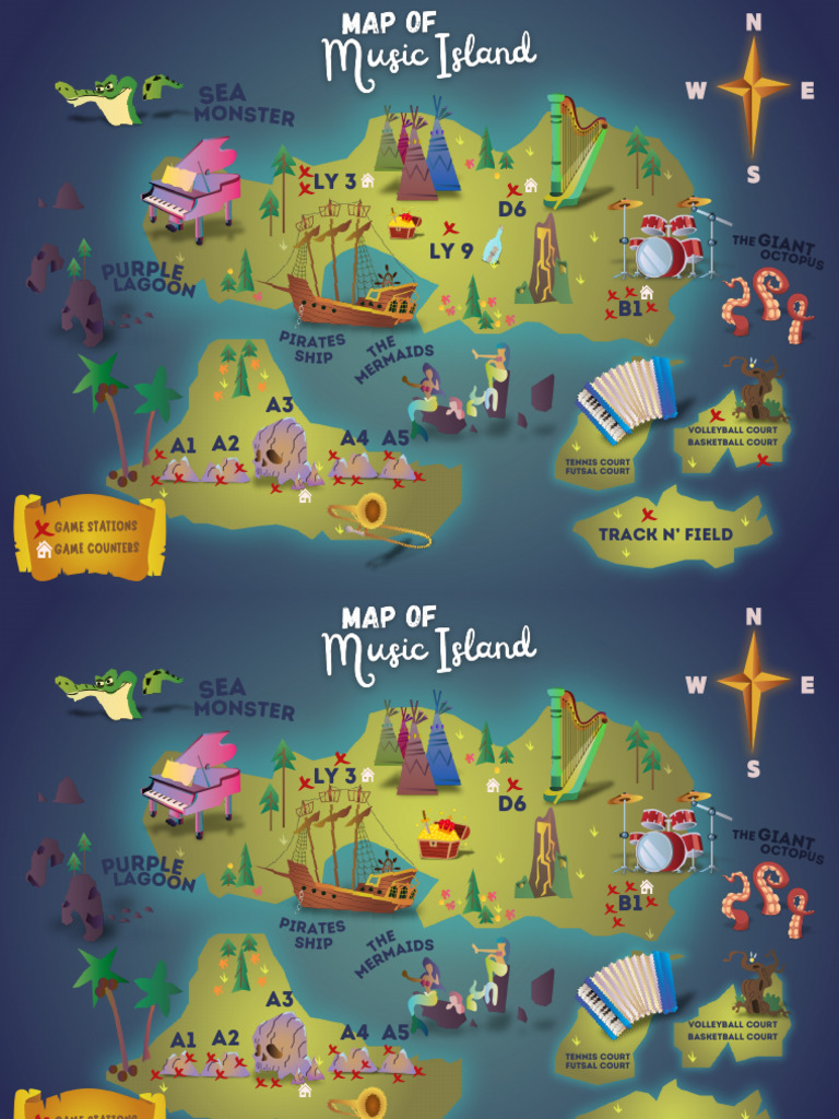 GM Map | PDF