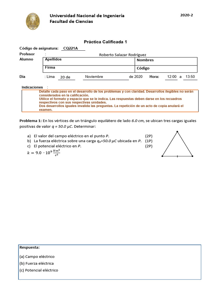 CF2B1 PC1 2020 2 | PDF