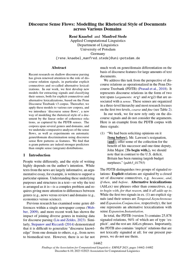 2023 Findings-Emnlp 964 | PDF