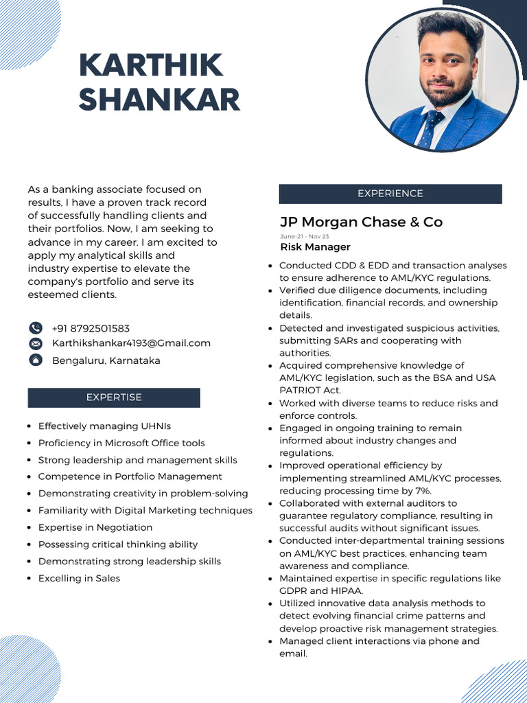 Karthik.amlkyc-4 | PDF