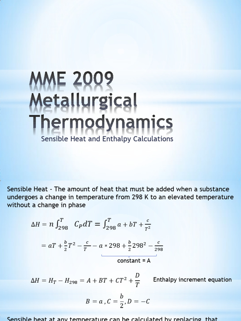 MME 2009 - Course5 | PDF