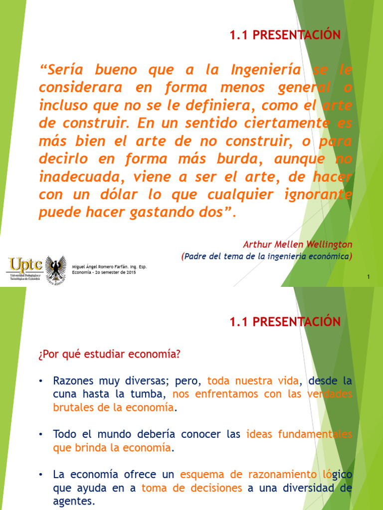 Cap. 1. Conceptos básicos | PDF
